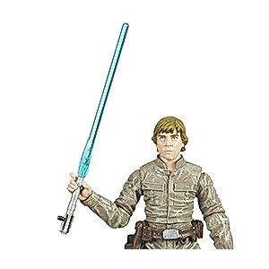 STAR WARS The Vintage Collection Luke Skywalker (Bespin) Toy, 3.75" Scale The Empire Strikes Back Figure