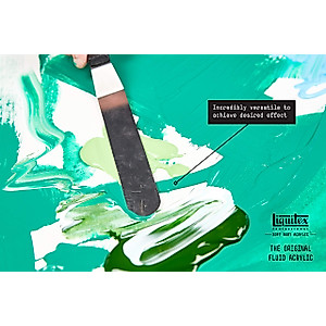 Liquitex Professional Soft Body Acrylic Paint, 6 x 59ml (2-oz), Muted Collection + White Set