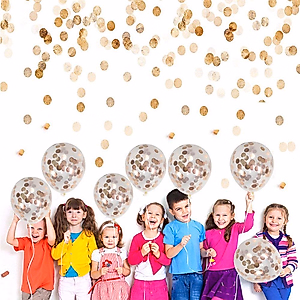 Nvetls 1st Birthday Decorations for Girls and Boys Birthday Decorations Party Balloons Set Baby Girl and Baby Boy (Pink)