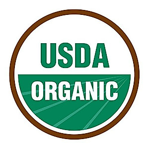 Organic BBQ Grill Seasoning Oil (8oz) - Made from Flaxseed Oil grown and pressed in the USA - Creates a Non-Stick Seasoning on All Cast Iron Grills and BBQs