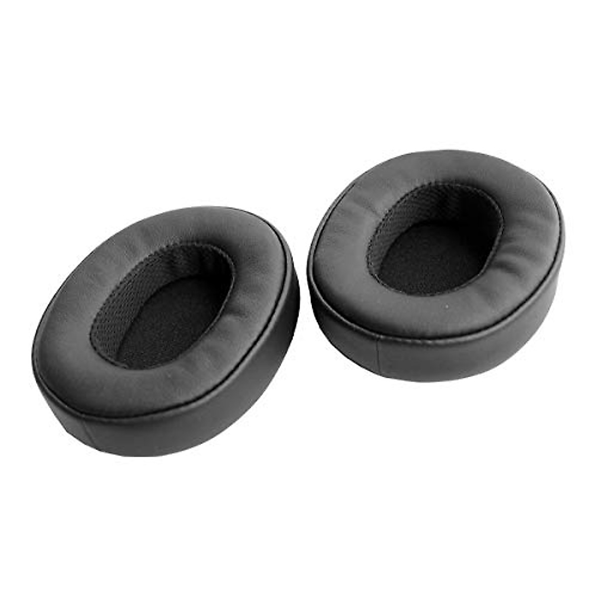 V-MOTA Compatible with Ear Pads for iDeaUSA S204 APT-X1 APT-X2 Music Headphones,Replacement Cushions Repair Parts (1 Pair)