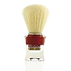 Semogue Excelsior 610 Shaving Brush Red Edition