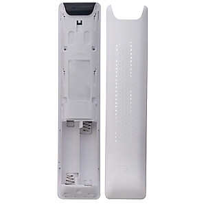 Replaced Voice Control Remote fit for Samsung Frame TV QN43LS03RA QN49LS03RA QN55LS03RA QN65LS03RA QN43LS03RAFXZA QN49LS03RAFXZA QN55LS03RAFXZA QN65LS03RAFXZA QE43LS03RAUXXU QE49LS03RAUXXU