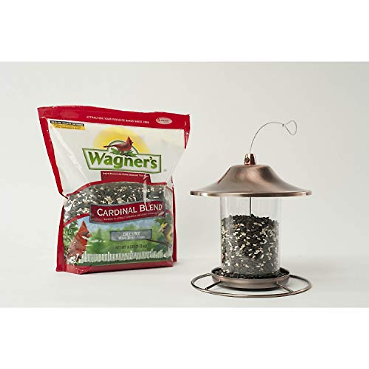 Wagner's 62032 Cardinal Blend Wild Bird Food, 6-Pound Bag
