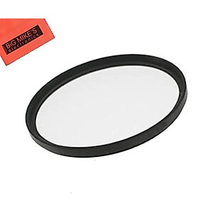 72mm UV Filter for Canon EF 28-135mm f/3.5-5.6 IS USM Standard Zoom Lens