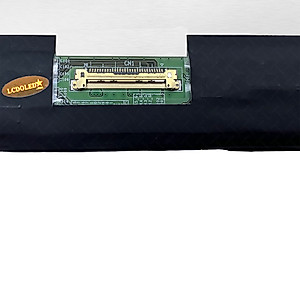 LCDOLED Compatible with Dell Inspiron 14 5425 P157 P157G004 (Non-Touch) 14.0 inches WUXGA 60Hz IPS LCD Display Screen Panel Replacement 30Pin (1920x1200 Non-Touch)