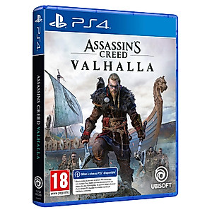 Assassin's Creed Valhalla - PS4
