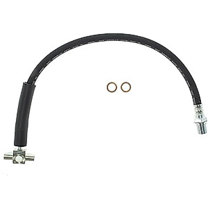 Front Brake Hydraulic Hose Compatible With Chevrolet K5 Blazer 4WD 1975 1976 1977 1978 PC-361961