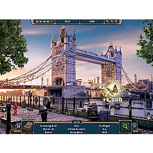 Legacy Games Amazing Hidden Object Games for PC: Adventure Trip (3 Game Pack) - PC DVD with Digital Download Codes