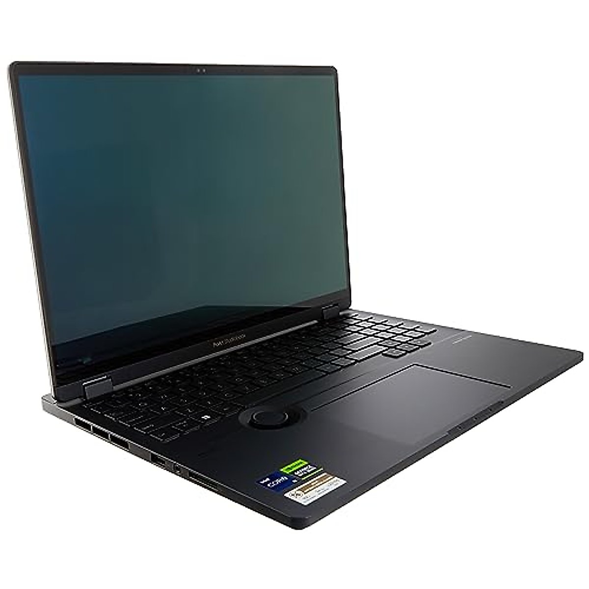 ASUS 2023 ProArt StudioBook 16 OLED Laptop, 16” 3.2K OLED Touch Display, Intel Core i9-13980HX CPU, Nvidia GeForce RTX 4060 GPU, 16GB DDR5 RAM, 1TB SSD, Windows 11 Home, H7604JV-PS94T, Mineral Black