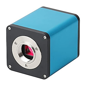 2MP 1080P HD Industrial Camera Set Automatic Manual Zoom Focus Without Delay Smear 180X