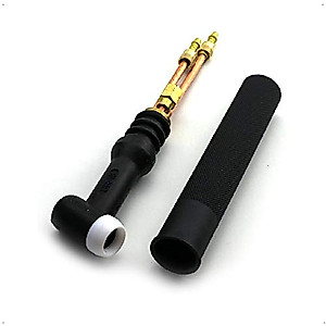 WeldingCity 350-amp Water-cooled WP-18-25R TIG Welding Torch Package with 25-ft Power Cable, Water/Gas Hoses and Accessory Kit