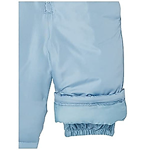 Simple Joys by Carter's Water-Resistant Snowsuit Set-Hooded Winter Jacket, Baby Blue, 18 Months