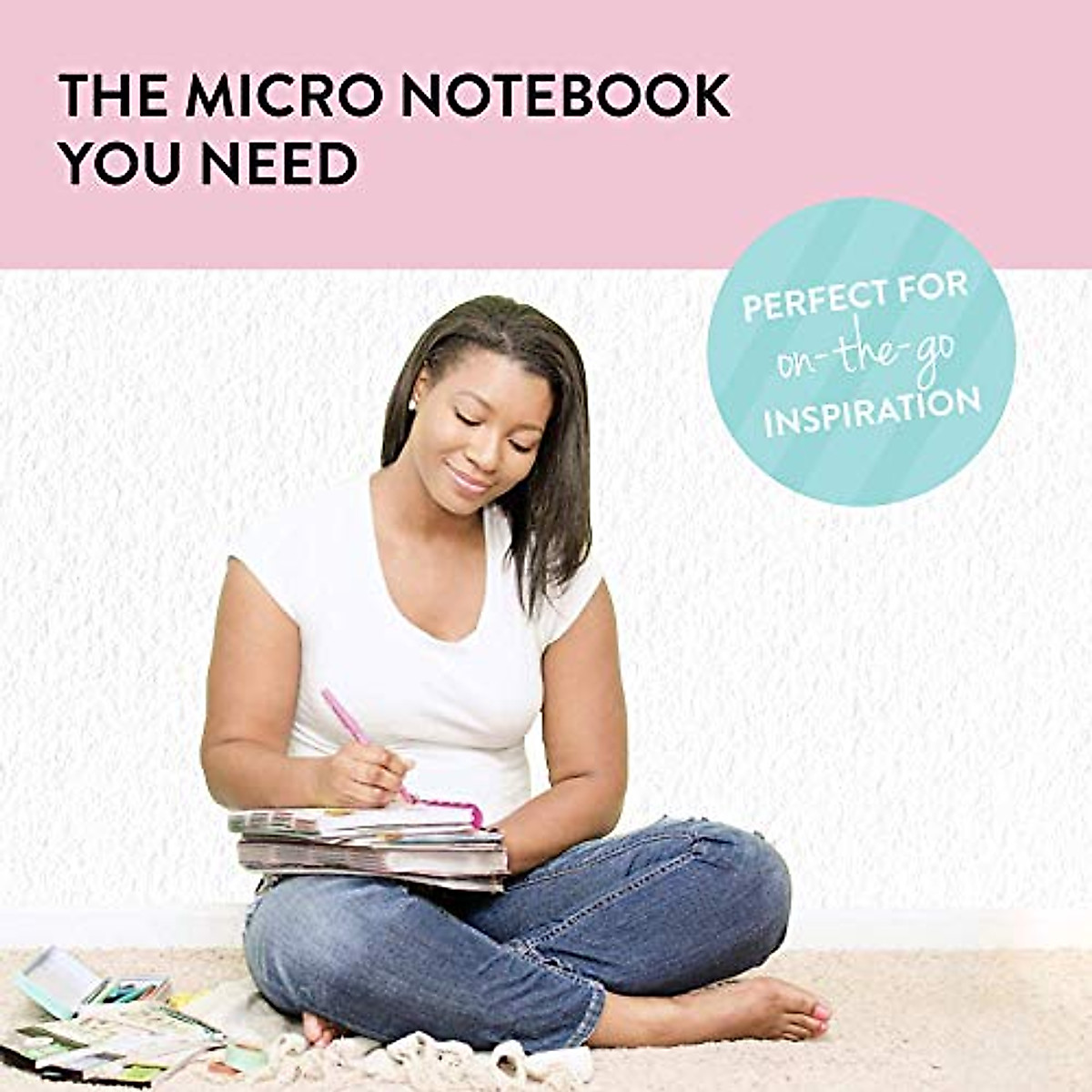 The Happy Planner Happy Notes - Southern Preppy Memo Book