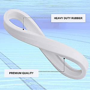 Sikawai Cleaner All Purpose Tire C10 Replacement Part Fit for Pola-riss 180 280 360 380 C-10 C10-3 Pack