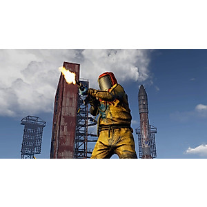 Rust Console Day One Edition (PS4)