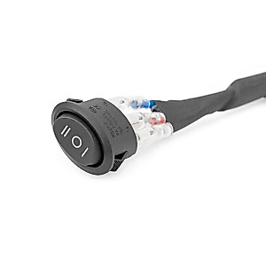 Rough Country 40" Black Series Curved Dual Row CREE LED Light Bar - 72940BL