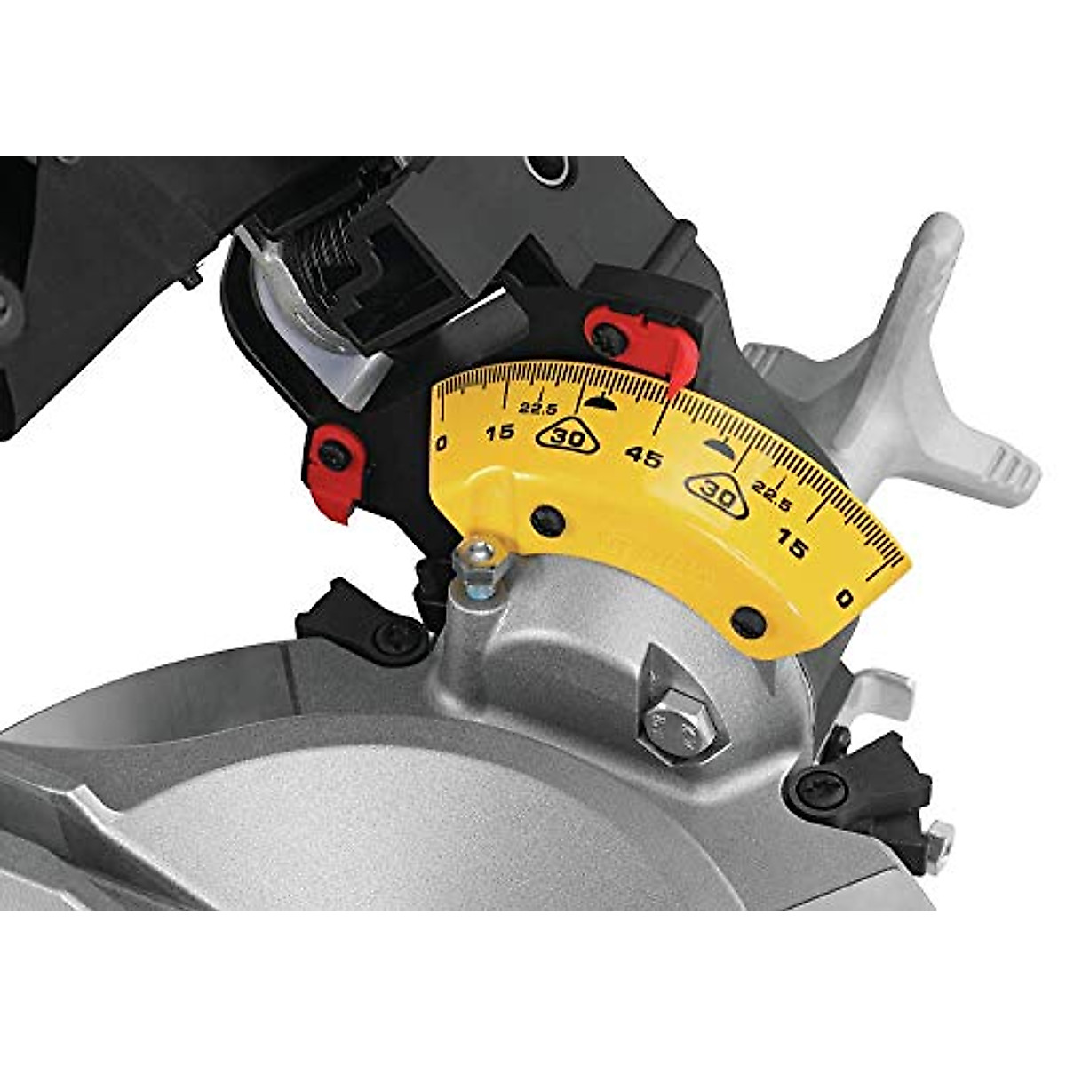 DEWALT Miter Saw, 12-Inch, Double Bevel, Compound, XPS Cutline, 15-Amp (DWS716XPS)