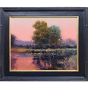 Evening Glow - RTA 4/12/18