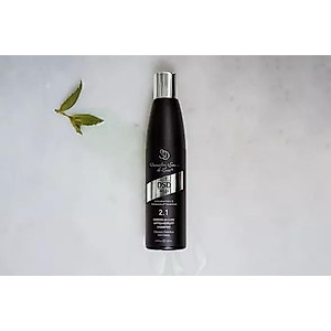 DSD Simone De Luxe 2.1 Dixidox Anti-dandruff Shampoo 16.9oz"Free Starry Sexy Kiss Lip Pumpling 10 Ml"