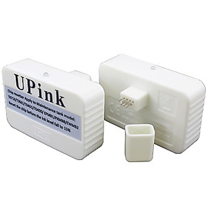 UPink T04D1 T3661 Maintenance Box chip Resetter Compatible for Epson XP-15000 XP-6000 XP-6100 XP-6001 XP-6005 XP-8500 XP-970 XP-15050 ET-15000 ET-3750 ET-3760 WF-2860 ET-4760 C5290 WF-C5710 XP-5100