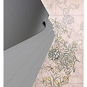 MyArtscape Graphite Transfer Paper, 18" x 24" - 10 Sheets - Black Waxed Carbon Paper - for Drawing, Tracing and Transfer - Premium Arts and Crafts Supplies