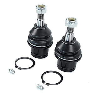 MPLUS Front Suspension Control Arm Kit fits For Chrysler 2005-2010 300 RWD ONLY, For Dodge 2008-2010 Challenger RWD ONLY, 2006-2010 Charger RWD ONLY, 2005-2008 Magnum RWD ONLY