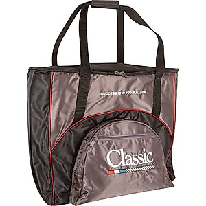 CLASSIC Rope Professional Rope Bag, Grey-Black