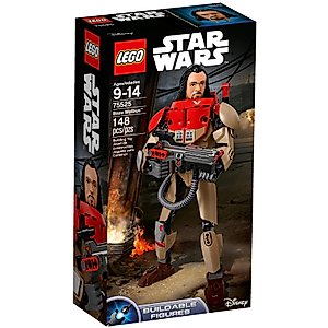 TLC Lego Star Wars Baze Malbus 75525 Building Kit