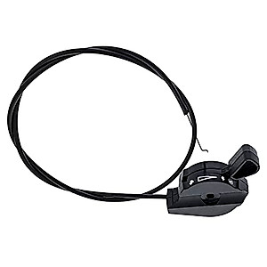Husqvarna 583084301 Line Trimmer Throttle Cable Assembly Genuine Original Equipment Manufacturer (OEM) Part