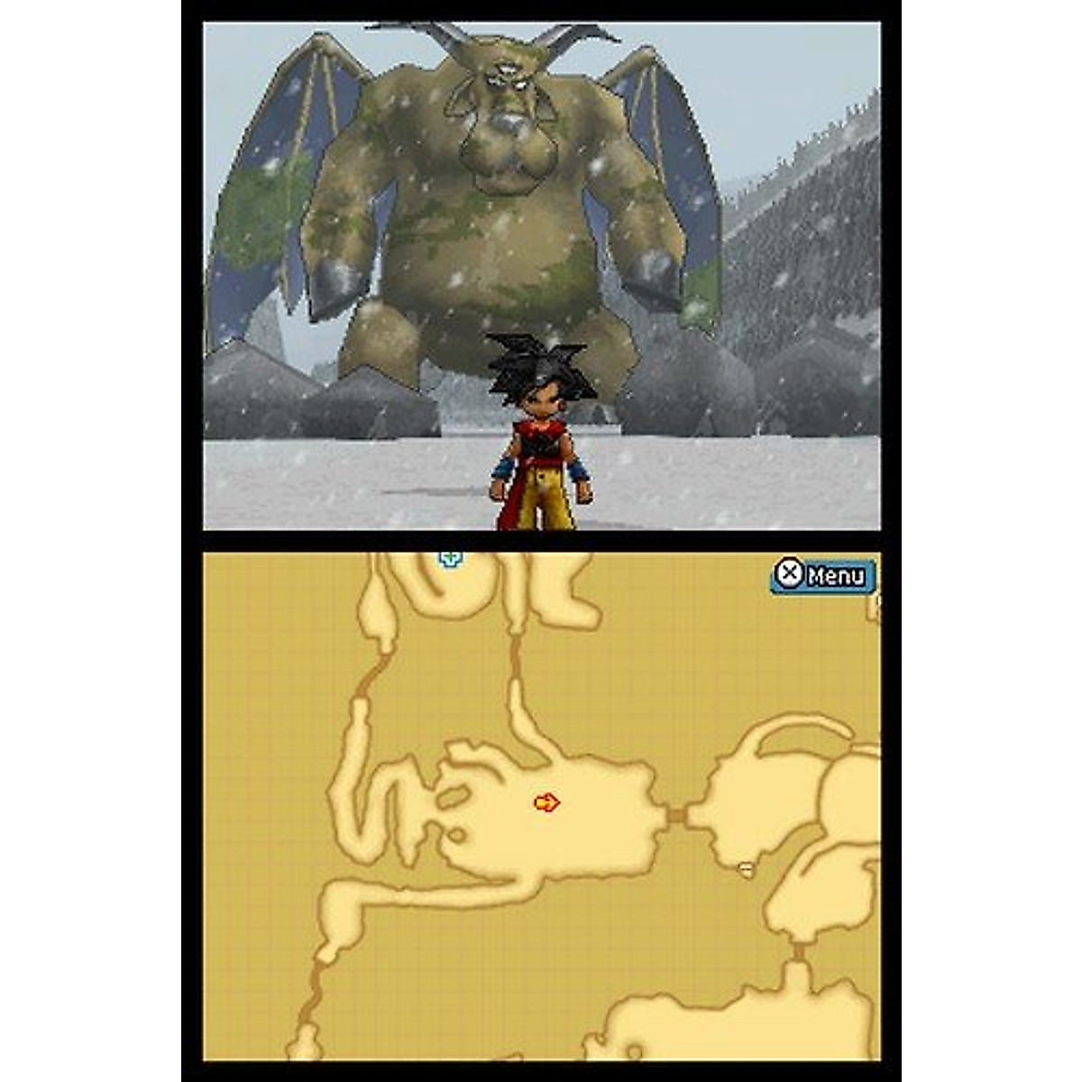 Dragon Quest Monsters Joker 2