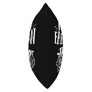 Custom Farrow Family Name Designz It's A Farrow Thing You Wouldn't Understand Custom Family Throw Pillow, 18x18, Multicolor