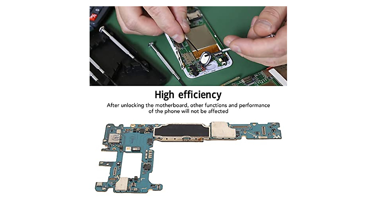 Samsung Galaxy Note8 Unlocked Mainboard Replacement