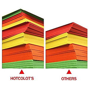 HOTCOLOR 20Pack for Brother LC-16 LC-68 LC-11 LC-38 LC-65 LC-980 LC-1100 LC61 LC-61 Ink Cartridge for MFC-J220 250C 255CW J265W J270W 290C 295CN J410W J415W 490CW 495CW Printer (5BK 5C 5M 5Y)