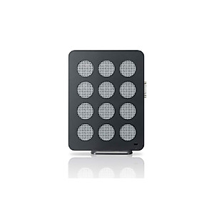 LG CBV42-BP Teradici TERA 2321 Chipset with PCoIP Protocol Box Type Zero Client, Black (CBV42-BP)