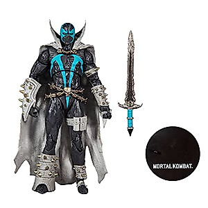 McFarlane Toys Mortal Kombat Spawn Lord Covenant 7" Action Figure