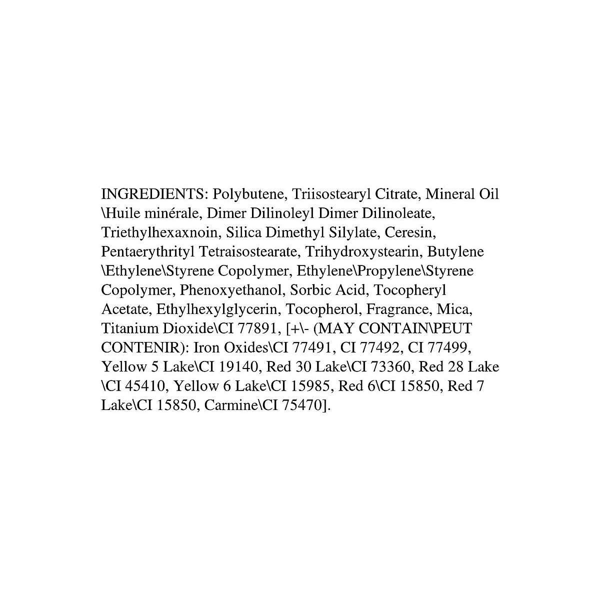 wet n wild Megaslicks Lipgloss, Sinless, 0.5 Ounce, 544