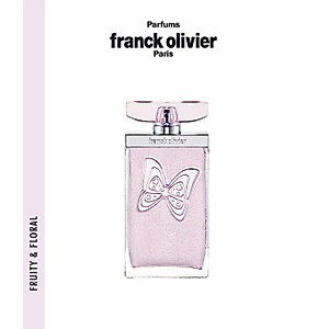 Nature Franck Olivier by Franck Olivier for Women Eau De Parfum Spray, 2.5 Ounce