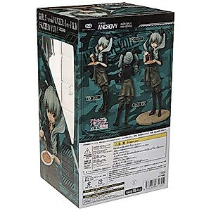 Di Molto Bene Girls Und Panzer: Anchovy (Film Projekt Version) 1: 7 Scale PVC Figure