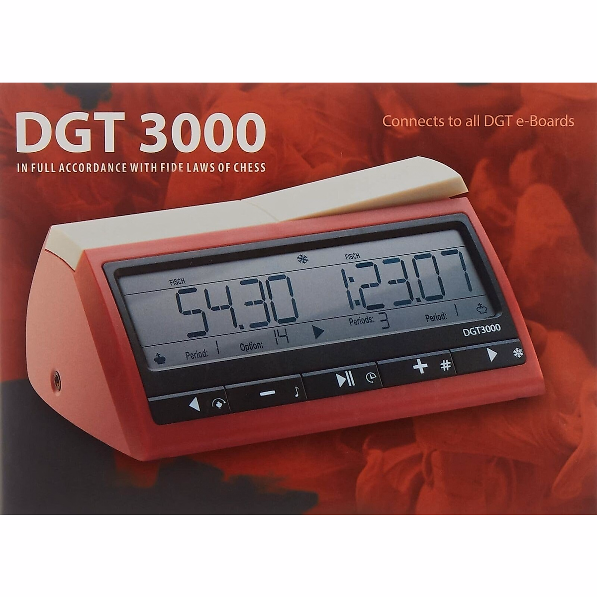 Spel Timer DGT 3000