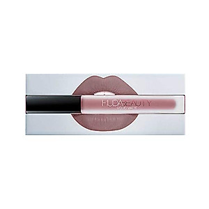 Huda Beauty Liquid Matte Lipstick - Muse