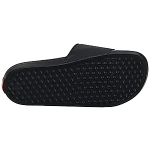 Vans La Costa Slide-On (Vans) Black Men's 12, Women's 13.5 Medium
