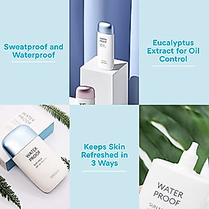 [MISSHA] All-around Safe Block Waterproof Sun Milk SPF50+ PA+++ 70ml