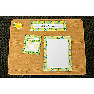Teacher Created Resources Lemon Zest Computer Paper, 8.5" x 11", 50 Sheets