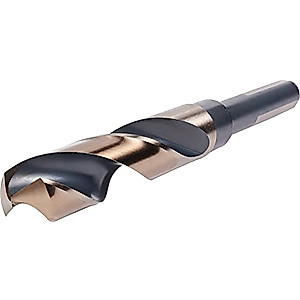 KnKut 5/8 Fractional S&D 1/2" Reduced Shank Drill Bit
