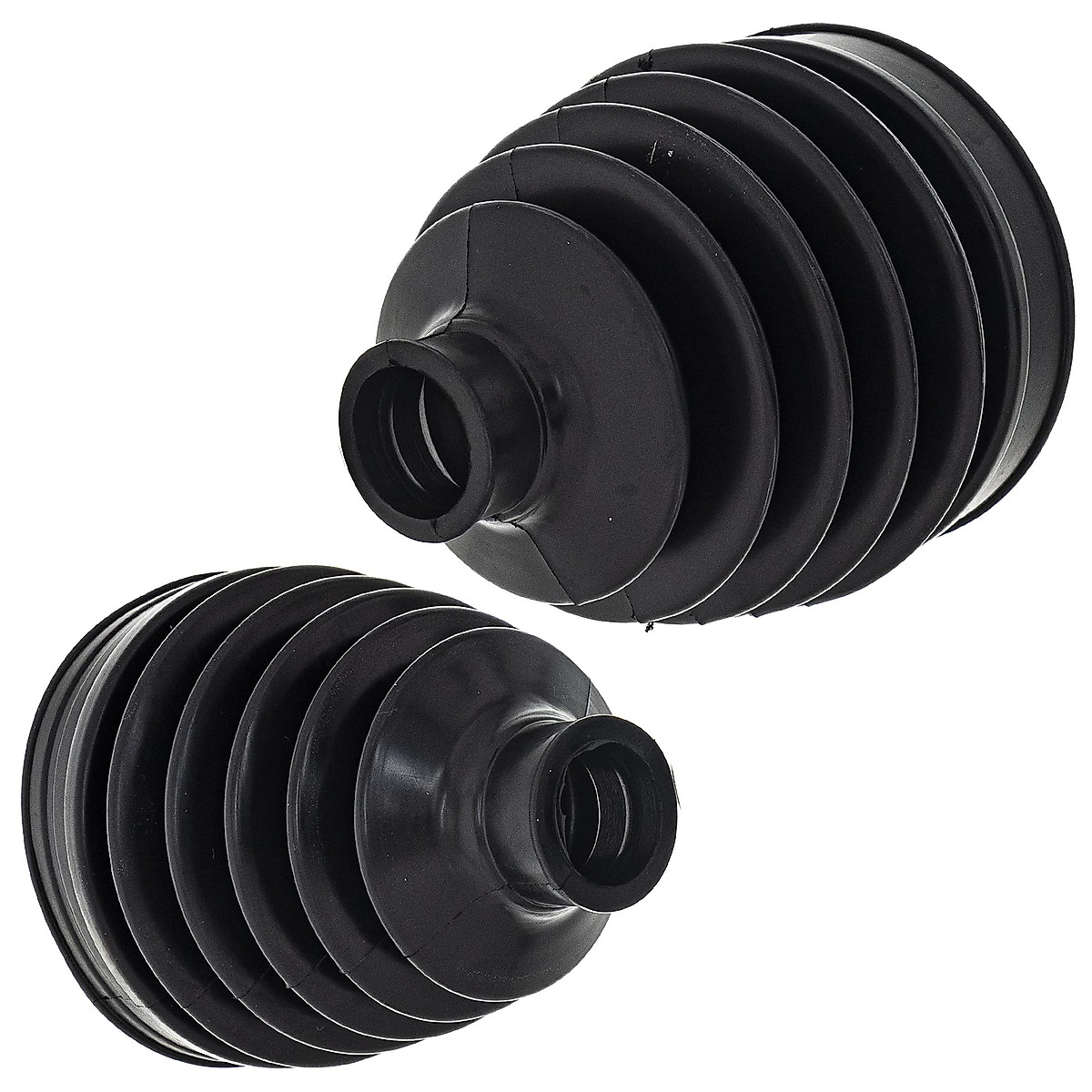 NICHE Front Rear CV Axle Boot Kit For Polaris 2204361 2204362 2204460 Sportsman 500 400 RZR 800 Ranger XP 900
