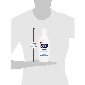 Neutro Roberts: Neutral Shampoo for the Whole Family - 17.6 Fluid Ounces (500mL) Bottle [ Italian Import ]