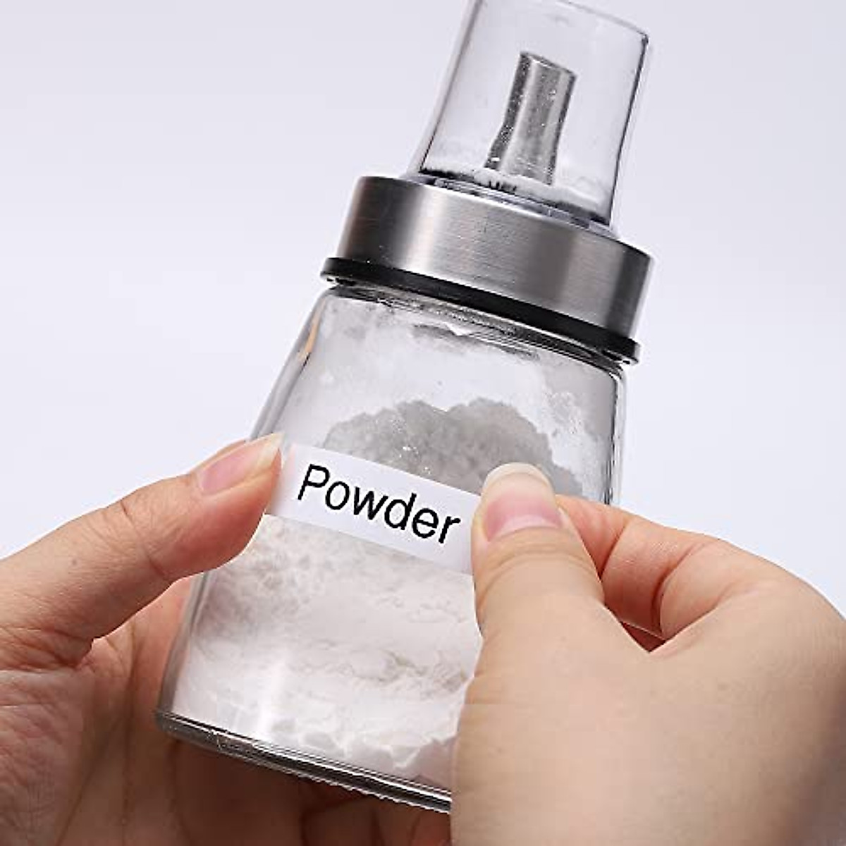 4 Pack Label Maker Tape Compatible Brother Label Maker Tape TZe-231 TZe231 12mm 0.47 Inch Laminated White Tape for Brother P-Touch PT-1290 PT-D210 PT-H100 PTD220 PTD600 Labeler, Black on White