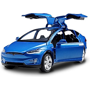SASBSC Toy Cars Model X 1:32 Pull Back Vehicles Diecast Car Model Car Toys for Boys and Girls 3 to 12 Years Old