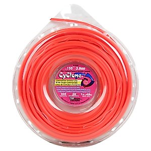 Desert Extrusion Cyclone CY155D1 .155" x 105' Commercial Line Red [12/Case]